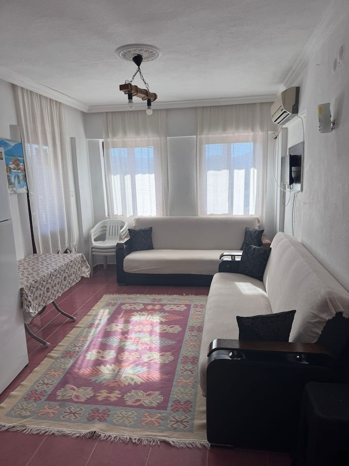 Körfez Manzarali, Genis Daire,sessizlik Isteyenler - Akyaka