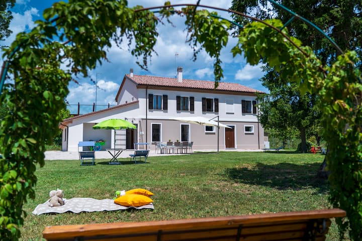 Passalacqua Home First Floor: Culture And Sea - Pesaro