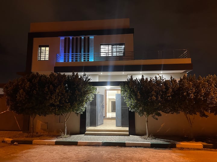 Spacious Villa With Private Terrace & Garden - Fes