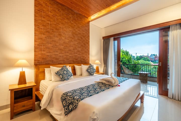 Maison D’hôtes Balinaise • Ubud Local & Calme - Australia