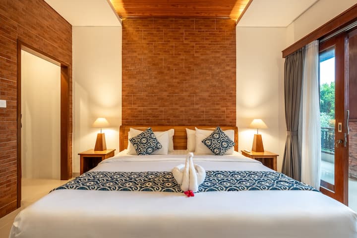 Sadra Retreat Local Experience Center Ubud - Bali