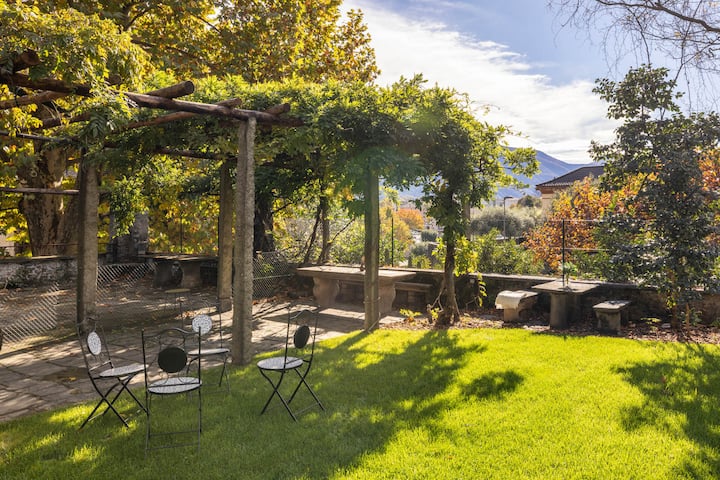 Refuge Romantique Au Cœur De La Vieille Ville - Locarno