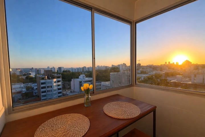 Malvín Sur - Luminoso A 5 Cuadras De La Playa - Montevideo