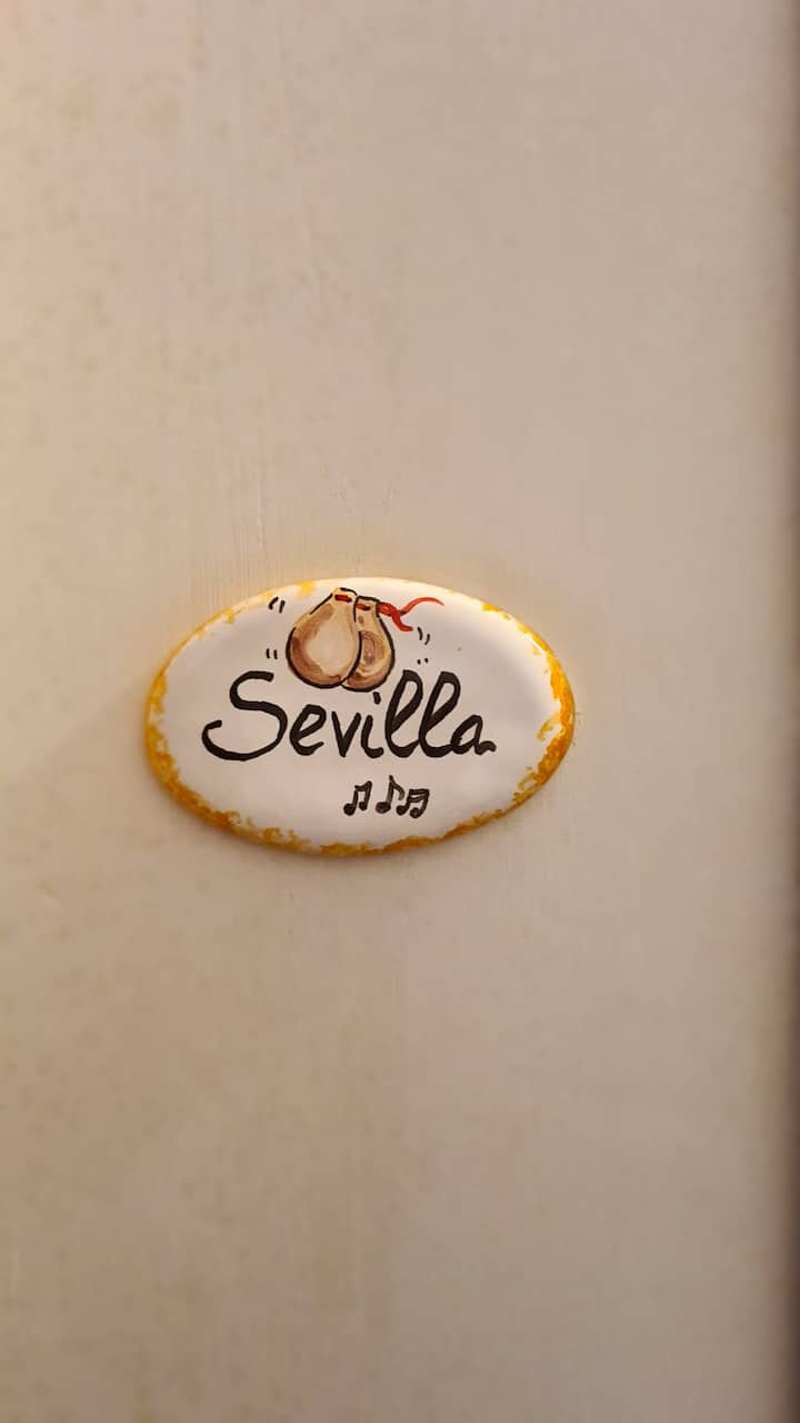 Sevilla - Camera Matrimoniale A Due Passi Dal Mare - Grottammare