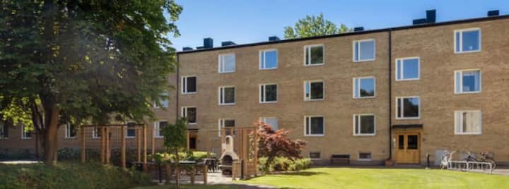 Trevligt Rum I Sofiaparken Uthyrs - Lund