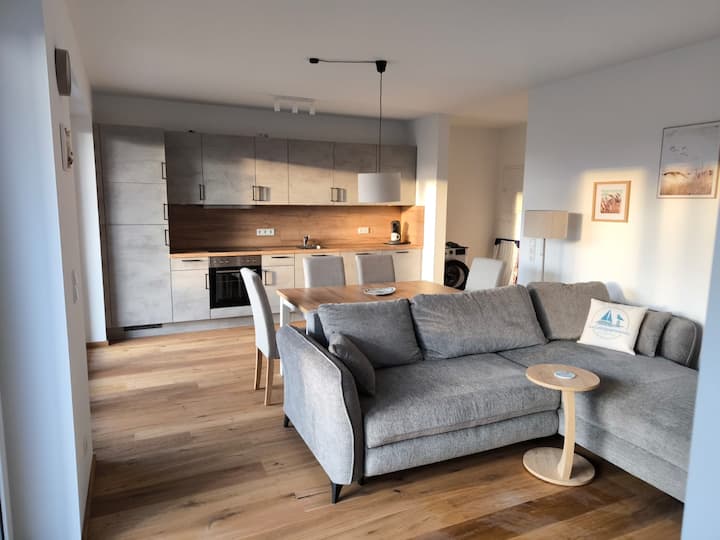 Wohnung 4 - Lembruch