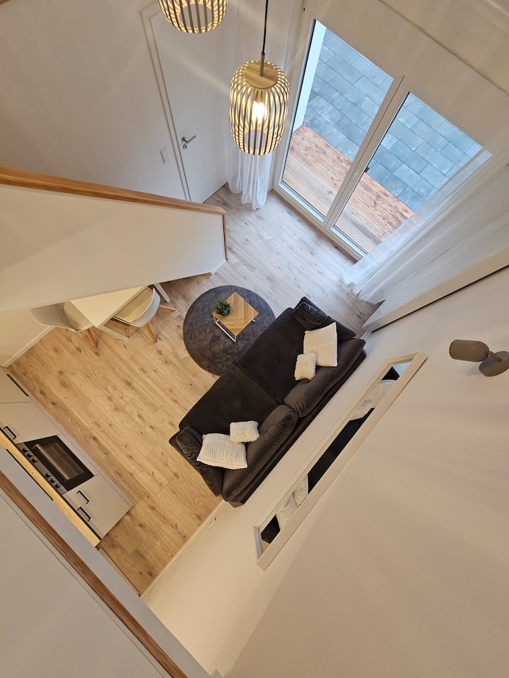 Tolles Appartement Mit Eigener Terrasse - Cologne