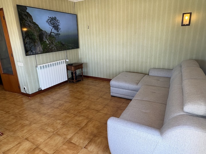 Spacious Sea View And Garden - Vila Nova de Cerveira