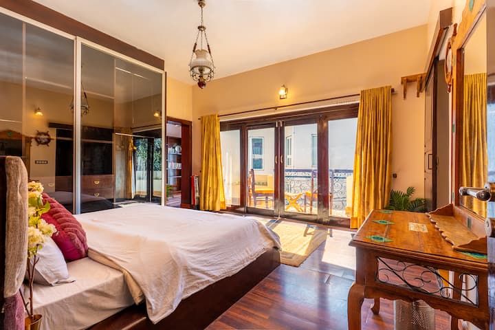 Luxury 2bhk Private Home | 5 Mins To Nainital Lake - Nainital