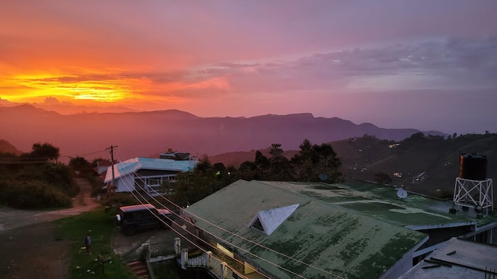 Infinity Homestay - Kodaikanal