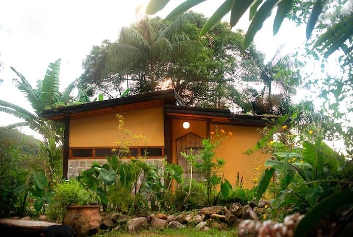 Cabana Aconchegante Na Serrinha Do Alambari - Brazil