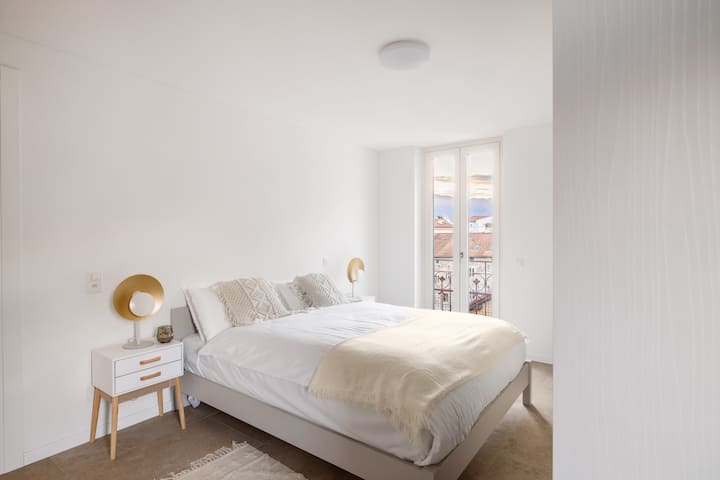 Refuge Romantique Au Cœur De La Vieille Ville - Minusio