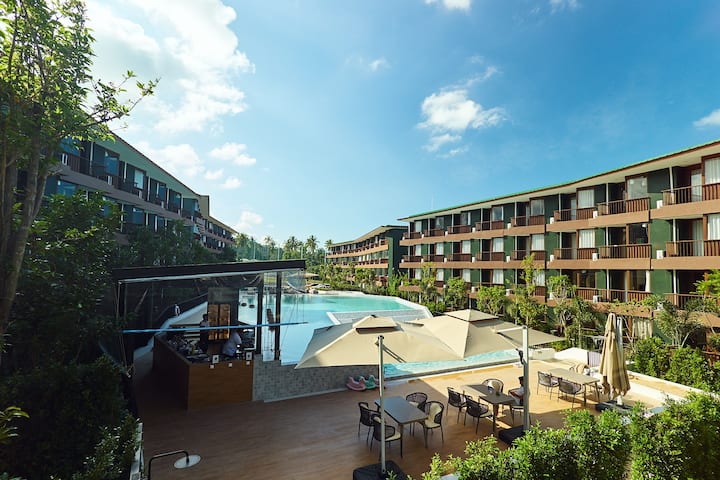 Brand New 2br Apartment At Wing Samui Condo - Ko Samui