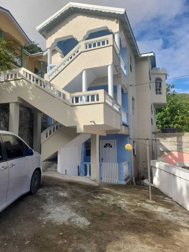 Stylish Two Bedroom Apartment - Saint Lucia