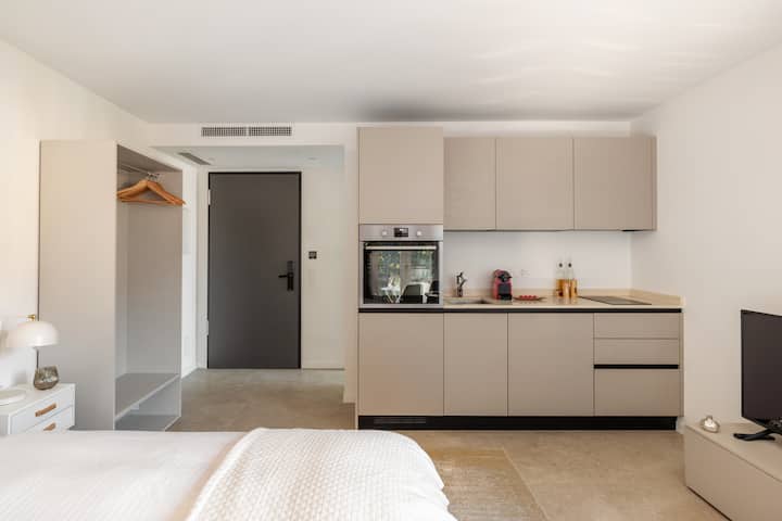 Schloss Locarno | Studio Au Cœur Du Jardin - Locarno