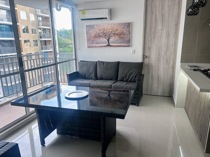 Apartamento Mirador De La Estancia Melgar - Melgar