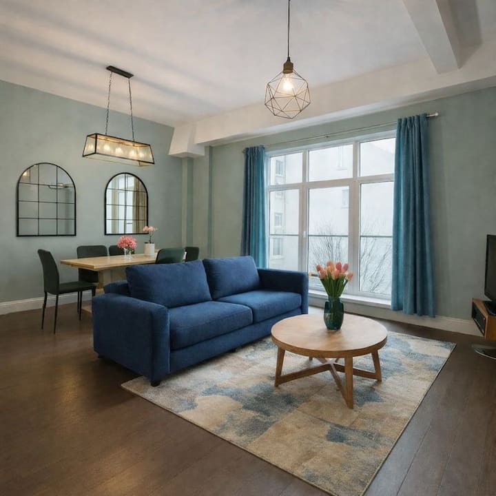 Dublin 2 City Base: Spacious & Near Tech Hubs - Dublin