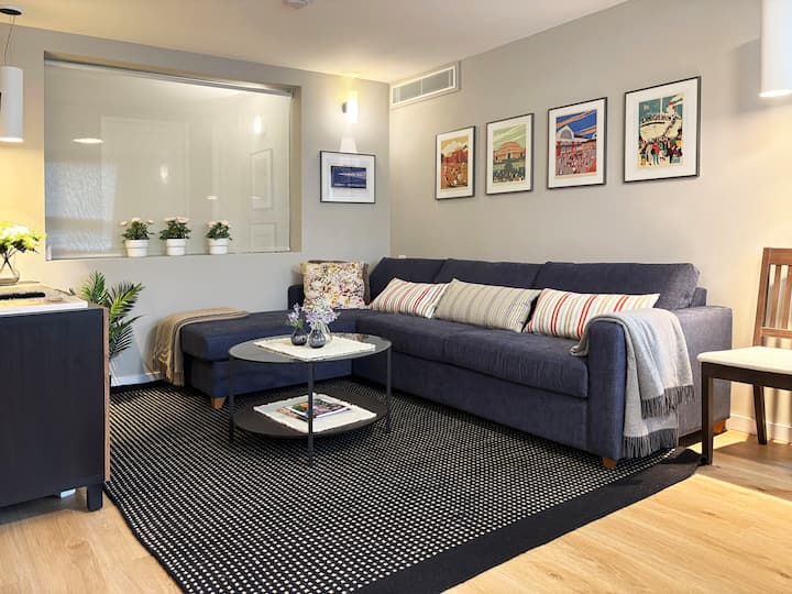 Chelsea Gem - Design-led - 3 Bdrm - Balcony - Pets - Chelsea