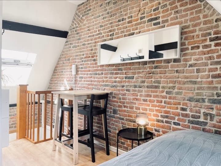 Studio De Charme - Centre De Béthune - Béthune