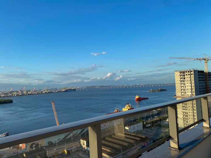 Studio Porto Maravilha - Rio de Janeiro