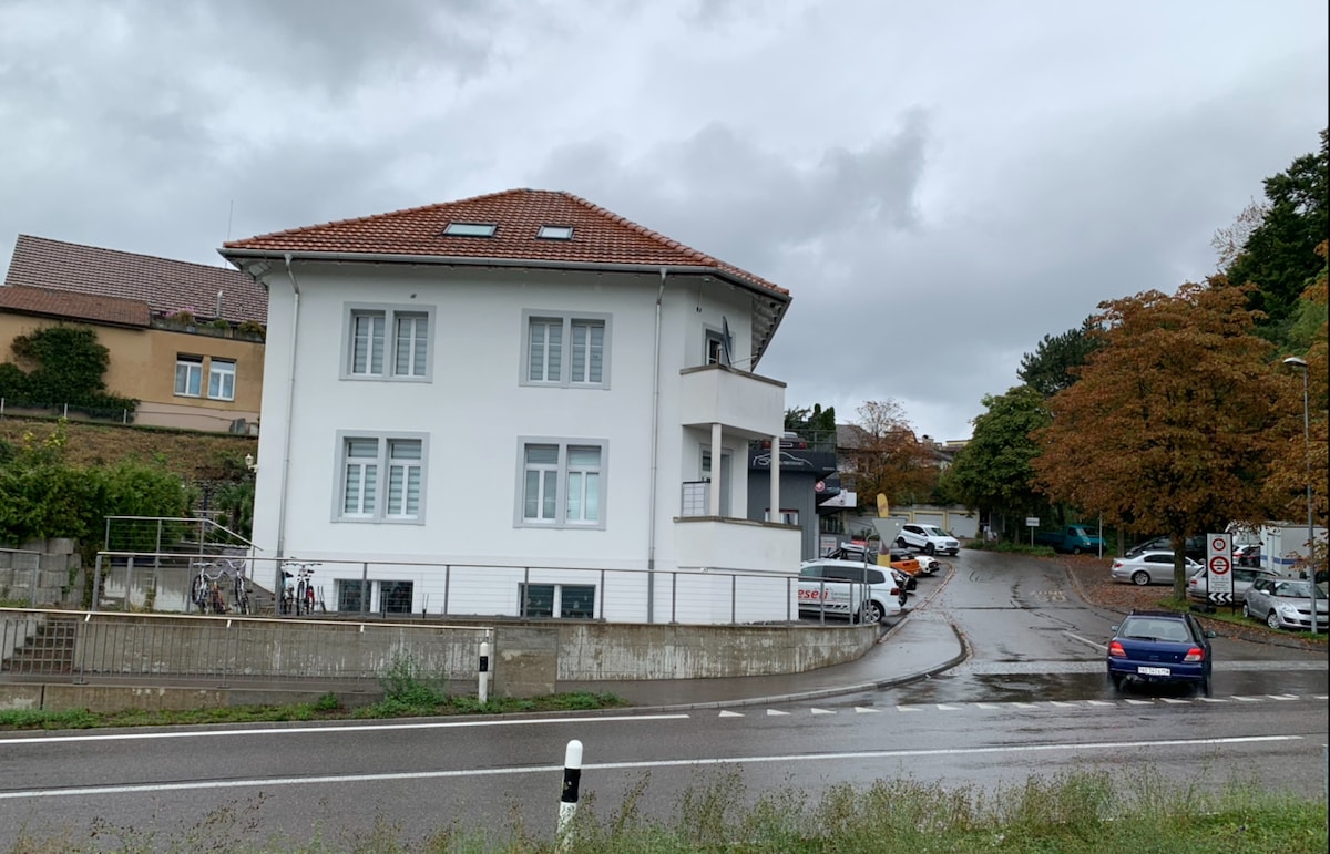 "2-room apartment Widen – garden, pool, train 30 m" - Flats for Rent in ...