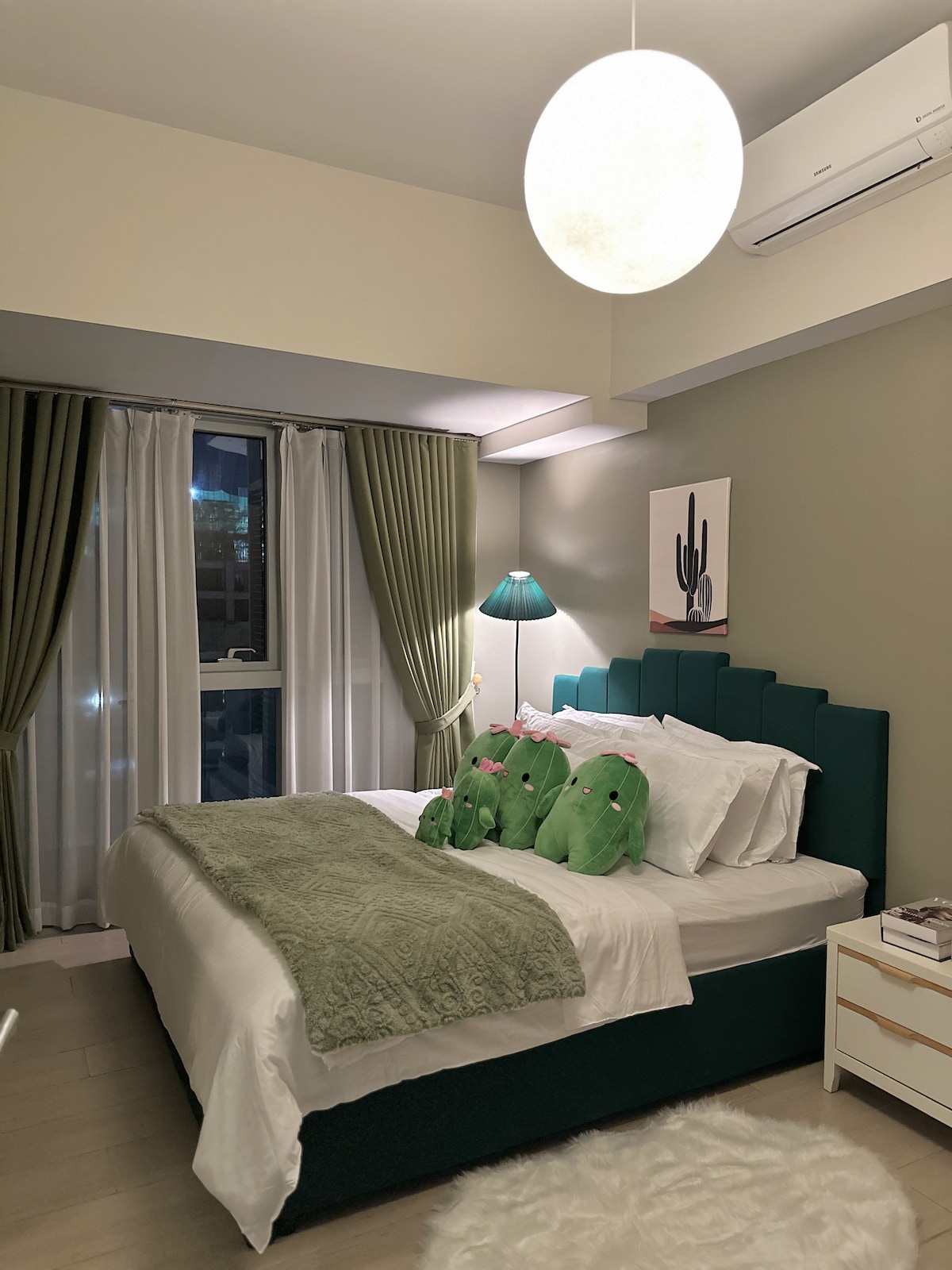 Stylish 3BR in Uptown Parksuites BGC - Flats for Rent in City of Taguig ...