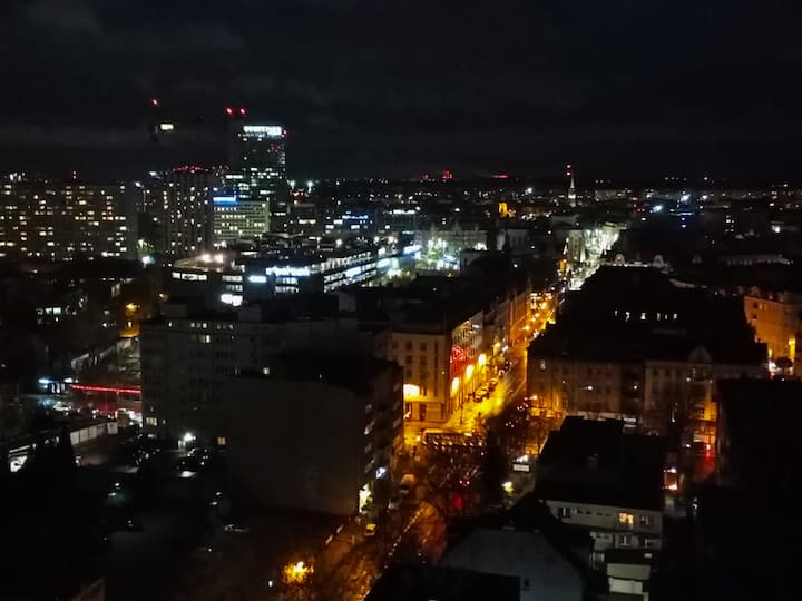 Urban Apartments Global Lux No 22.17 -Free Garage - Katowice