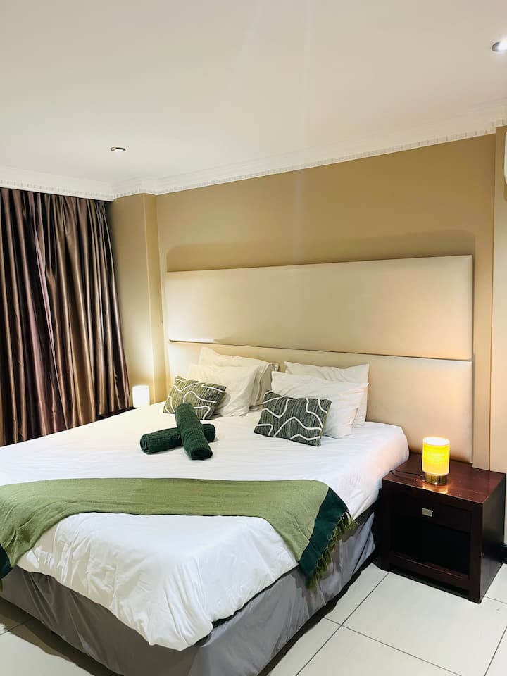 Fine Apartment With Sea Views - Durban