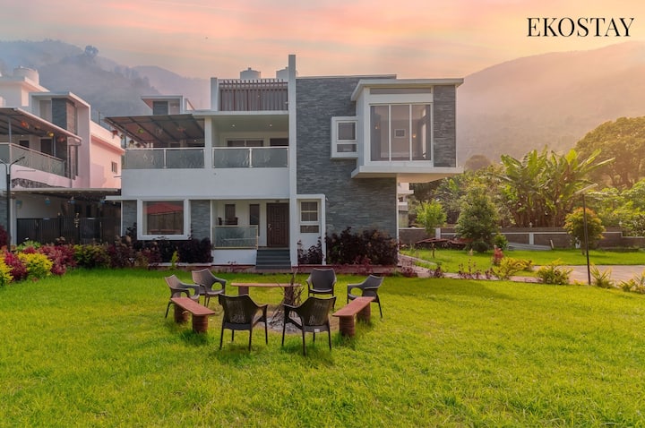 Apollo Villa (6bhk) - Ekostay - Kodaikanal