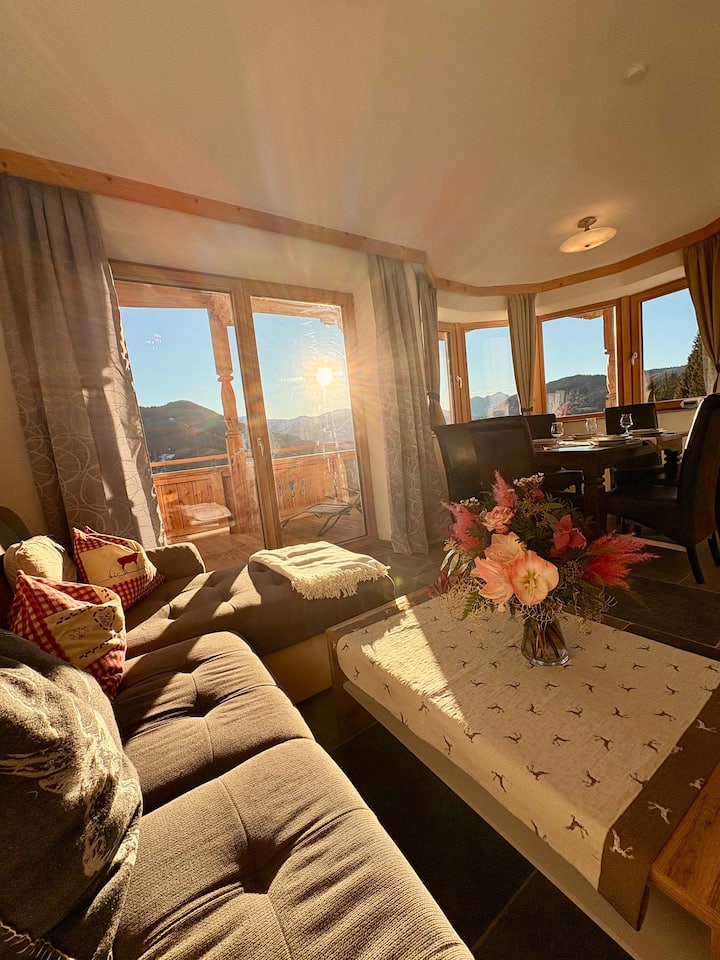 Oberadelsberg Hof - Wohnen Mit Ausblick - Itter