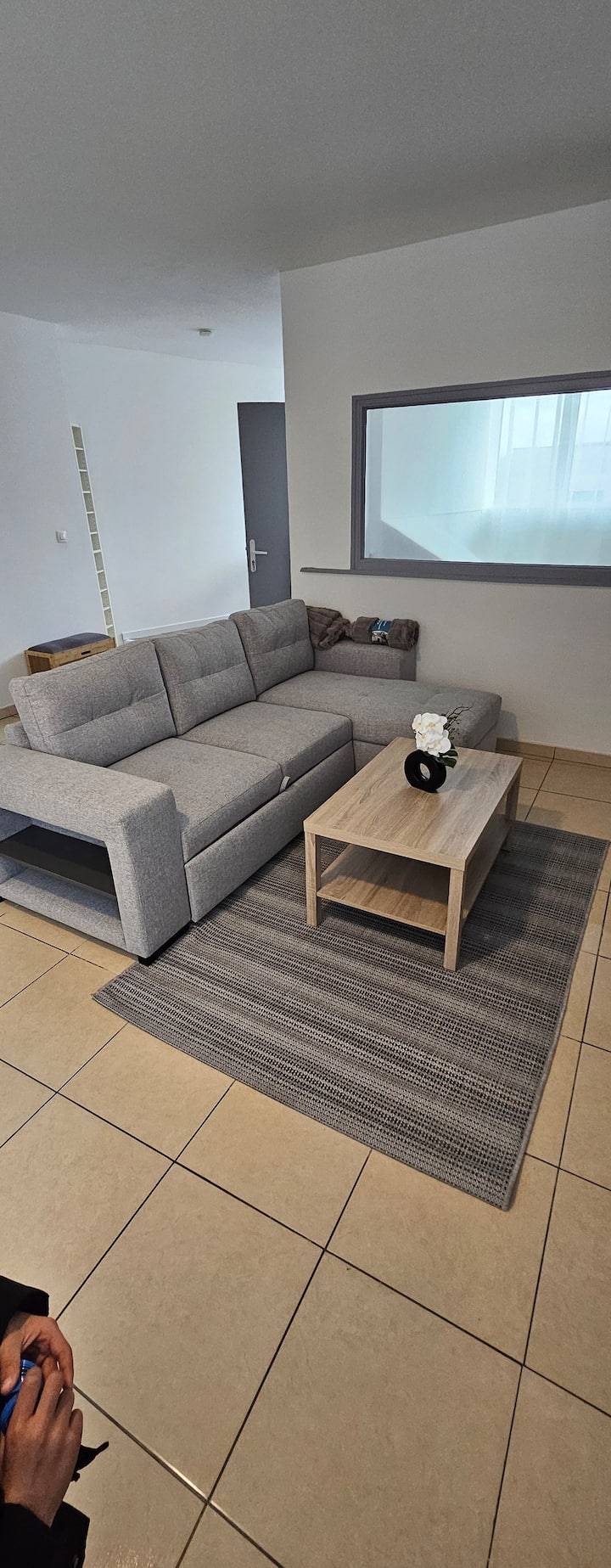 Appartement Spacieux Et Confortable – 4 Personnes - ibis Nancy Centre Sainte Catherine