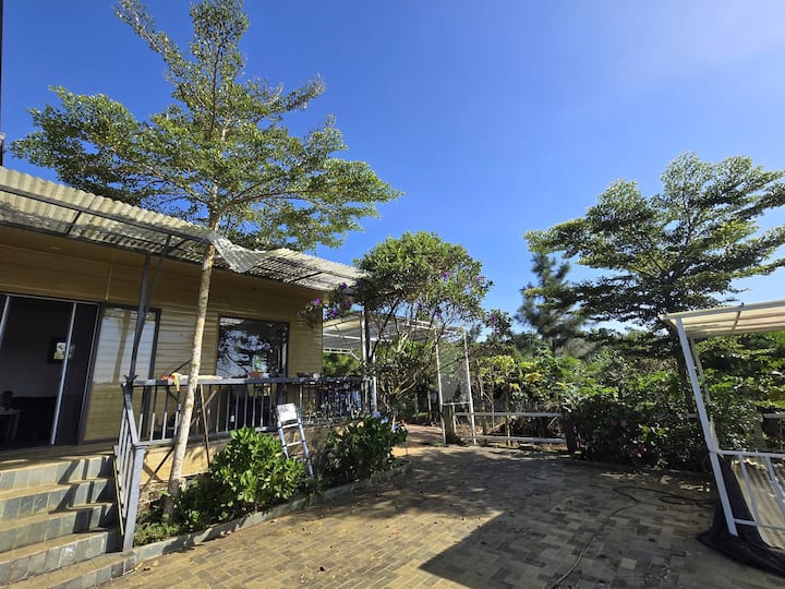 Farmstay Siêu đẹP, Nguyên Căn Cùng 7000m2 Vườn - Lộc Thắng