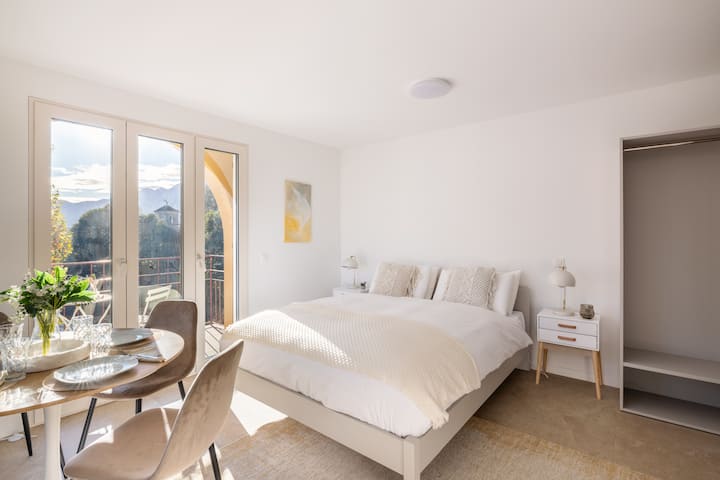 Interstellar | Vue Panoramique & Parking Gratuit - Locarno