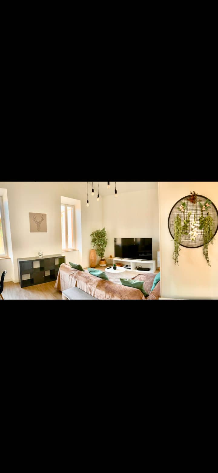 T2 Climatisétrès Lumineux Proche Parc Spirou - Pernes-les-Fontaines