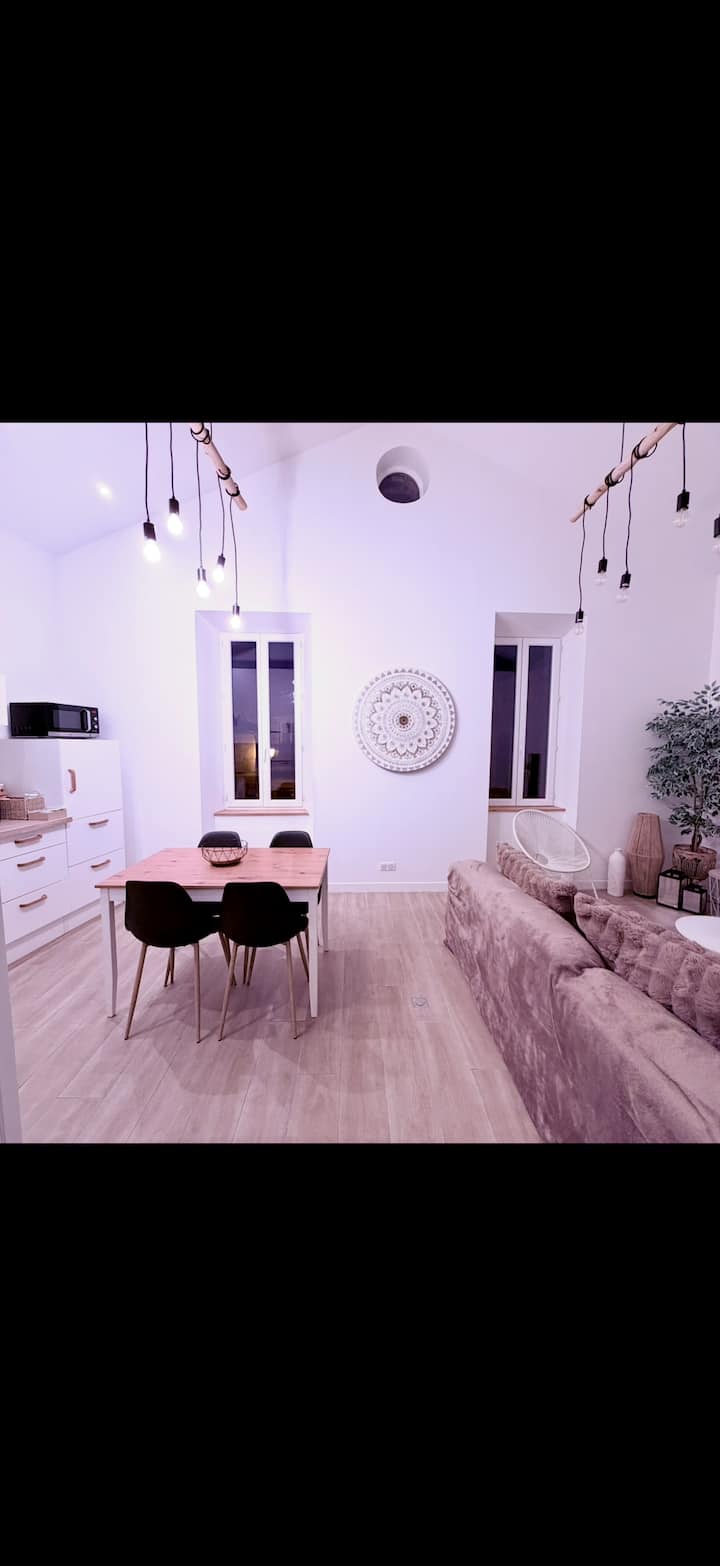 T2 Climatisétrès Lumineux Proche Parc Spirou - Vedène