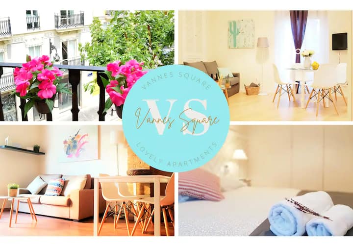 Apartamento Valencia Centro + Parking Option - Paterna