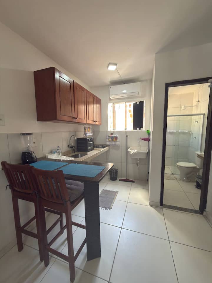 11 Micro Casa Perto Da Praia Com Ar - Alagoas (estado)