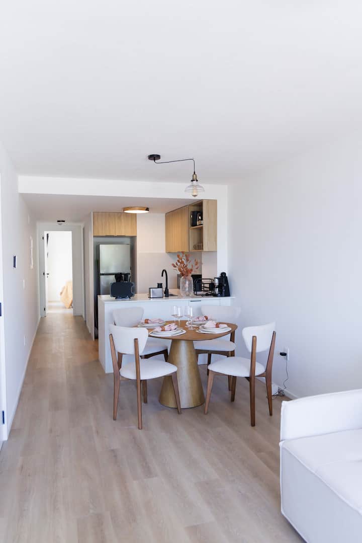 Amplio Y Moderno 1 Dormitorio - Montevideo
