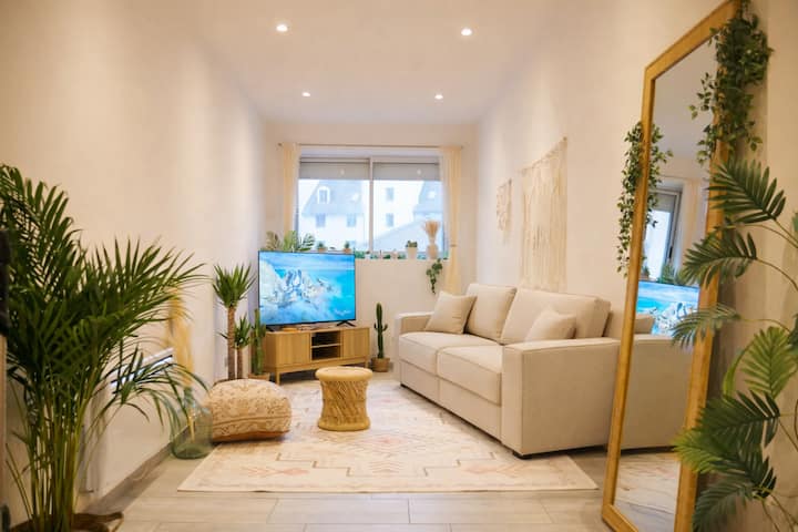 Boheme Appart Cosy Centre Dijon - Dijon