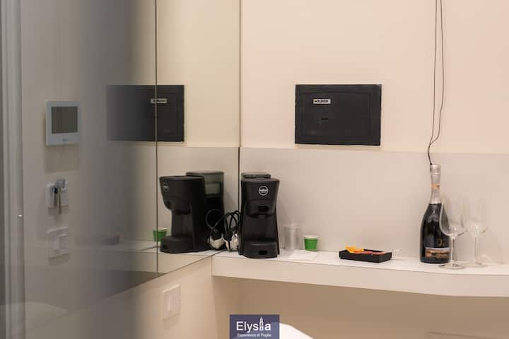 Elysia - Esperienza Di Puglia
Camera Cattedrale - Andria