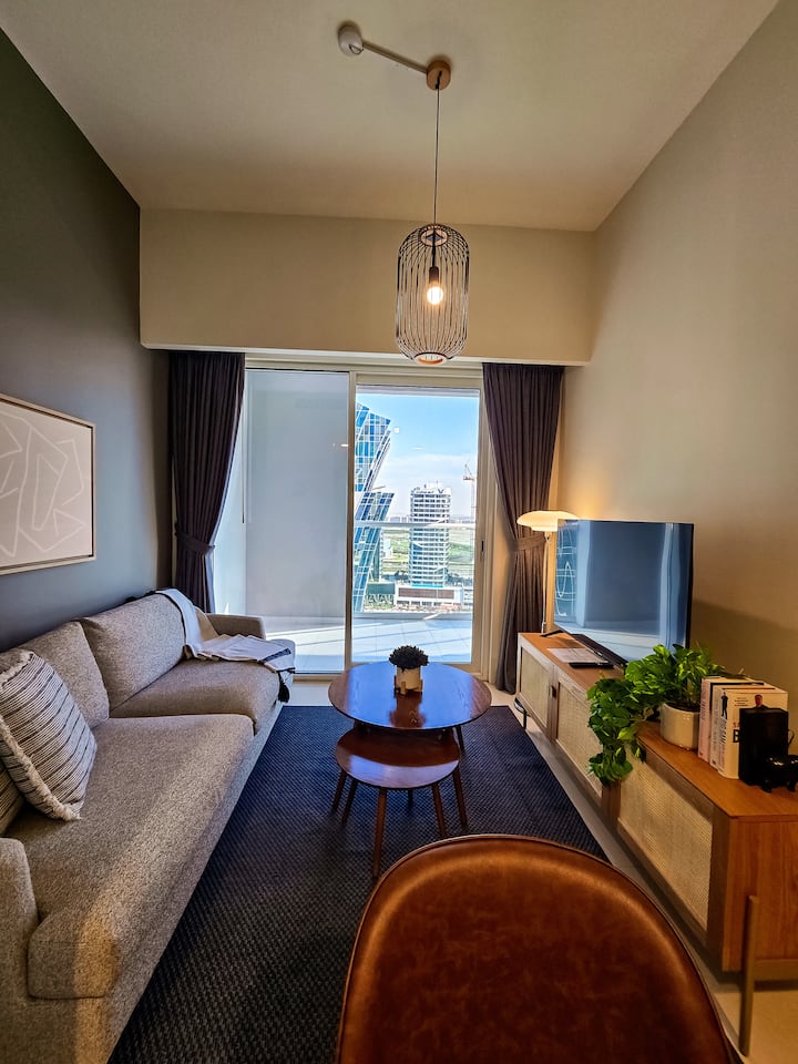 Cozy Modern 1br In Business Bay - Dubaï