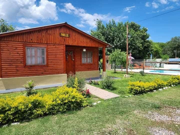 Cabañas De Descanso En El Carmen - Jujuy - Perico