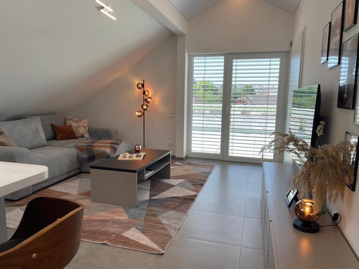 Ferienwohnung Favorite 80 M² Apartmenthaus Traudl - Sinsheim