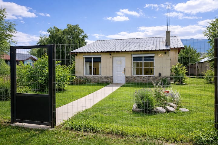 Seho Alojamientos En El Bolsón Cómodos Y Céntricos - El Bolsón