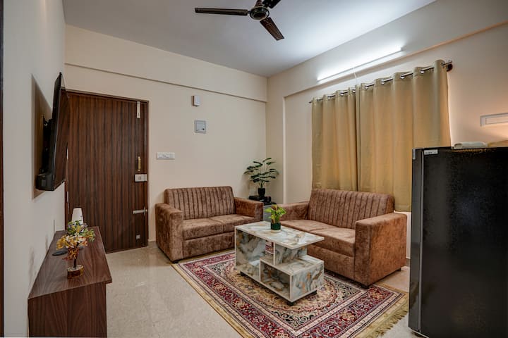 Mathrushree Nilaya 502 - Bengaluru