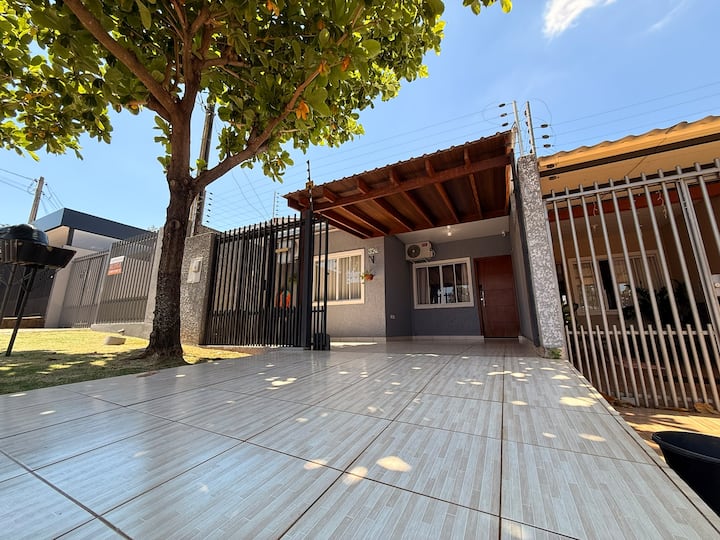 Casa Charmosa, Completa E Aconchegante! - Foz do Iguaçu