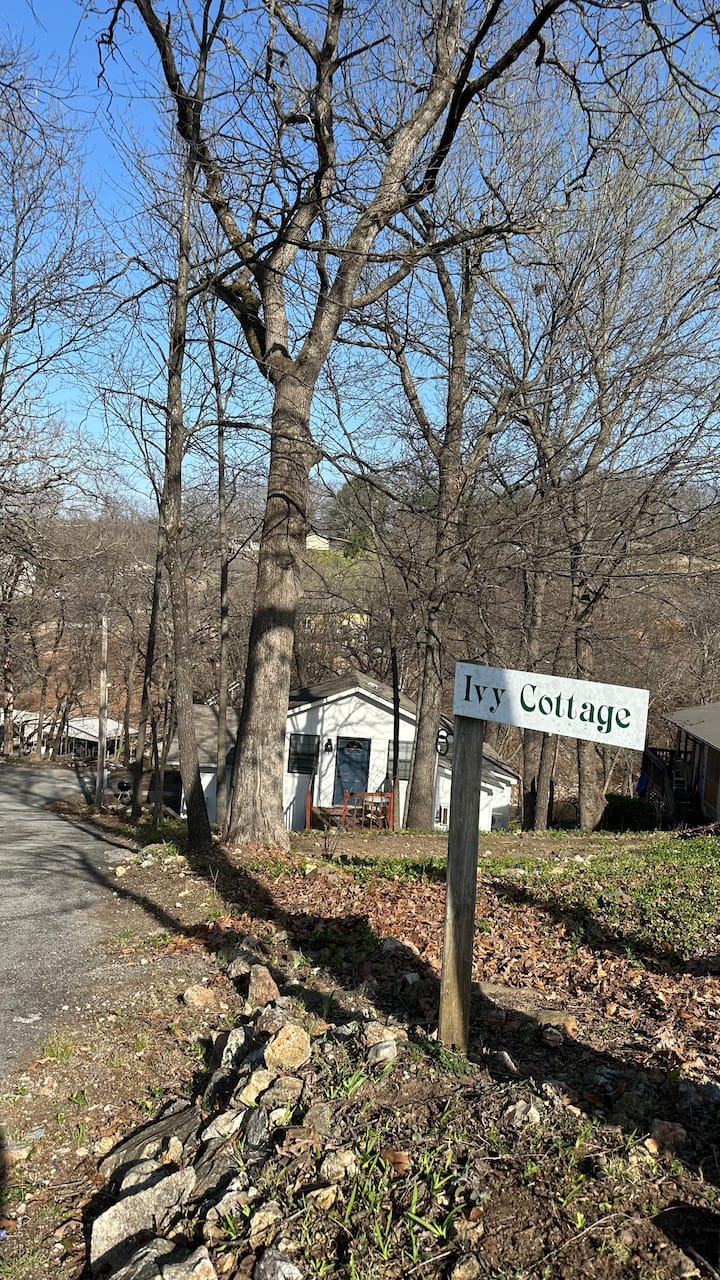 Ivy Cottage Waterfront Grand Lake 2 Slip Boat Dock - Disney, OK