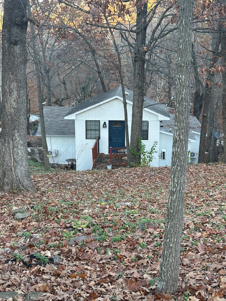 Ivy Cottage Waterfront Grand Lake 2 Slip Boat Dock - Disney, OK