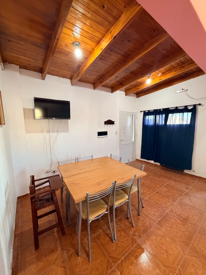 Departamento Abigail Punta | 7 - San Antonio Oeste