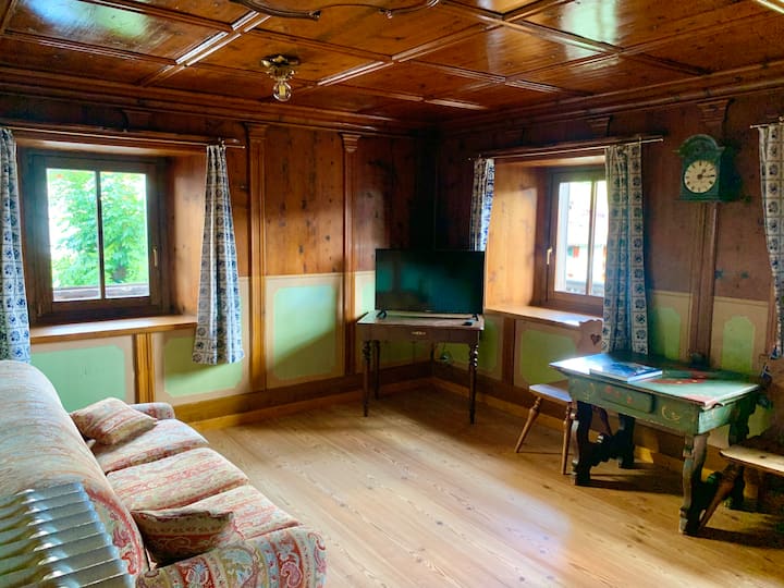 Ampio Appartamento Con Vista Dolomiti - Cortina d'Ampezzo